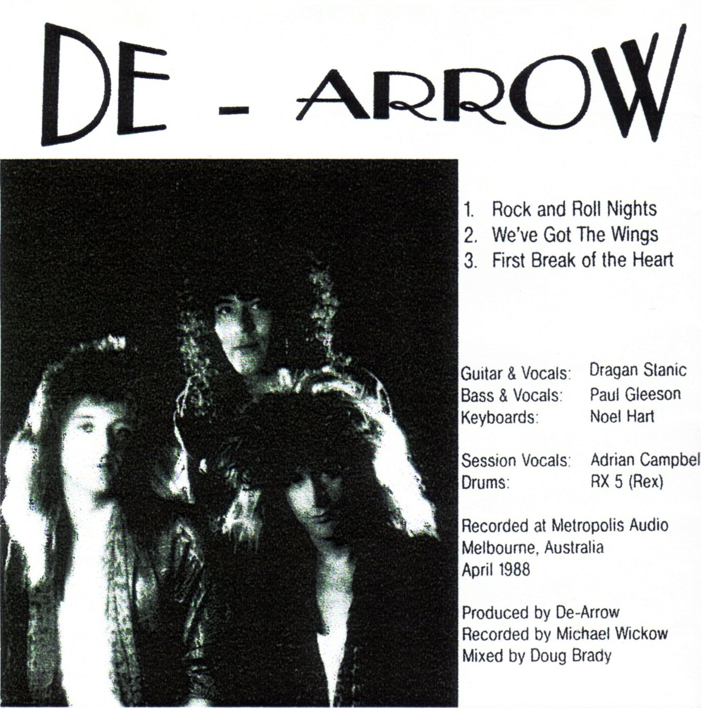 DEMO ******** ⋆ AOR & Melodic Rock Radio & TV